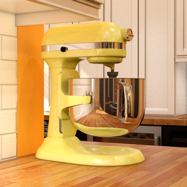 max kitchen stand mixer
