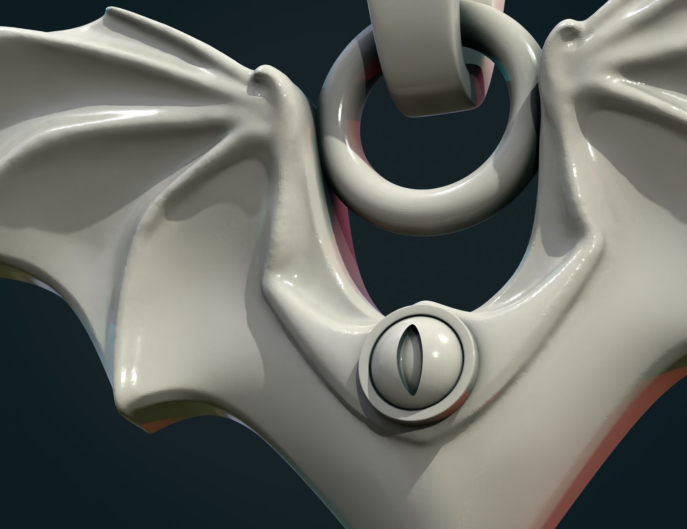 Bat Wings 3D Model - TurboSquid 1898033