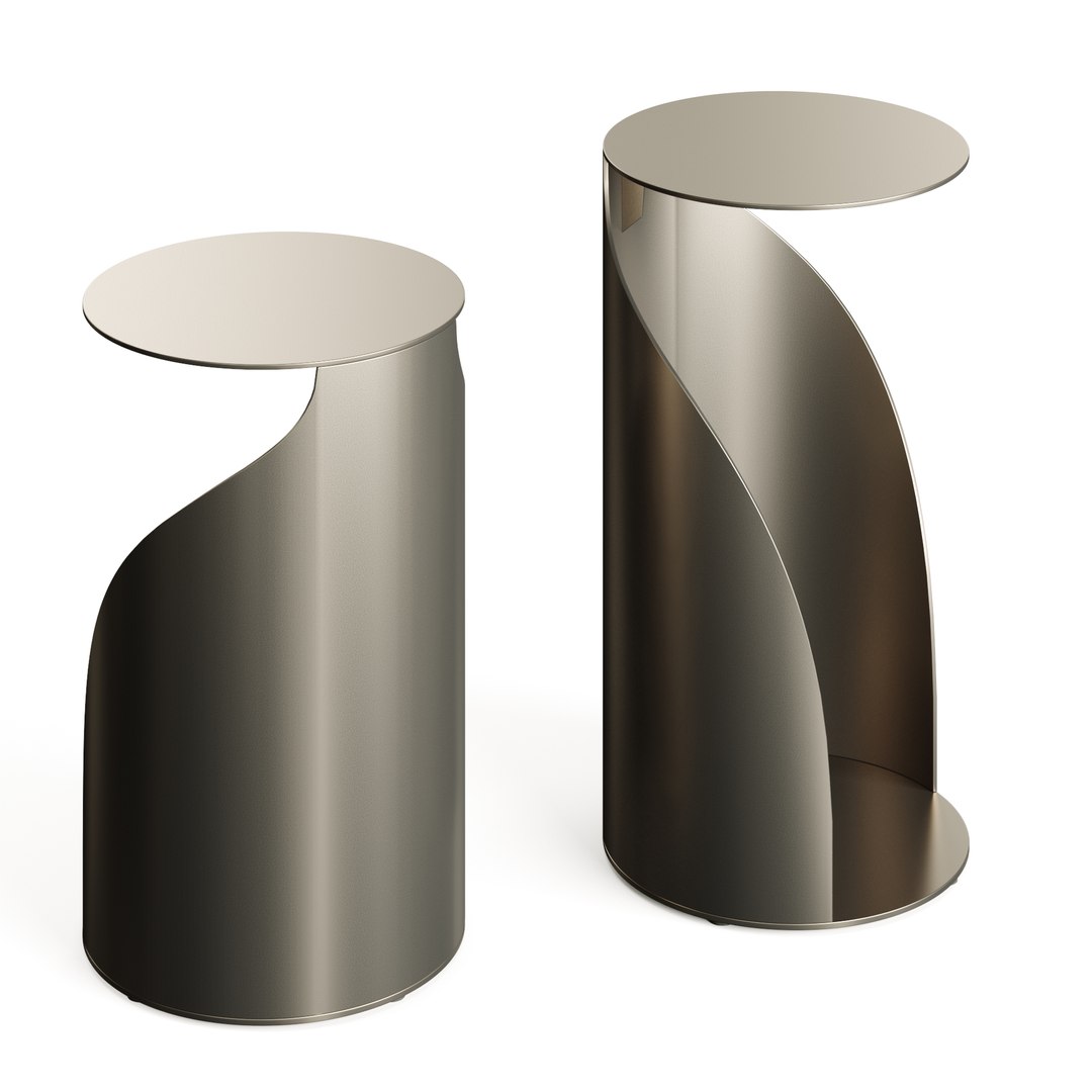 3D Cattelan Italia Penguin Coffee Table By Paolo Cattelan Model ...