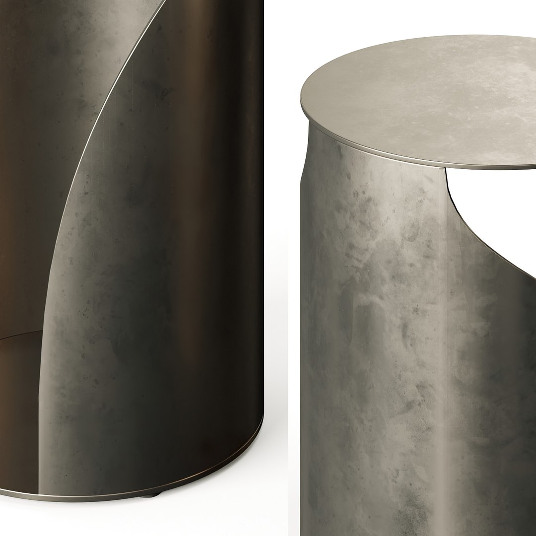 3D Cattelan Italia Penguin Coffee Table By Paolo Cattelan Model ...