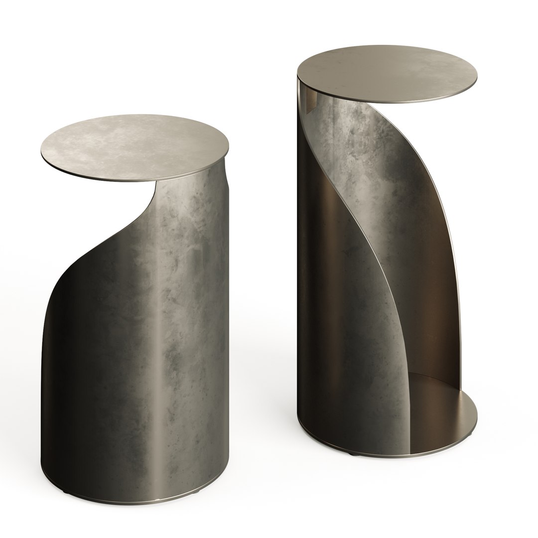 3D Cattelan Italia Penguin Coffee Table By Paolo Cattelan Model ...