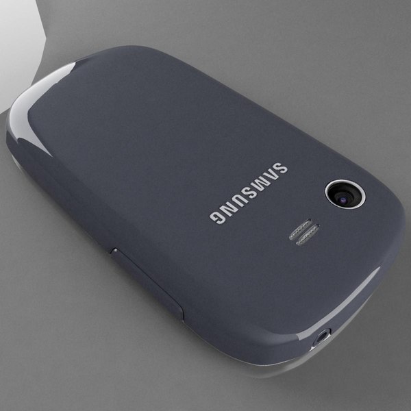 samsung galaxy star s5280 3d model