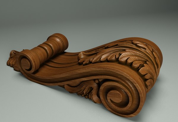 Kronstein 3D - TurboSquid 1714361