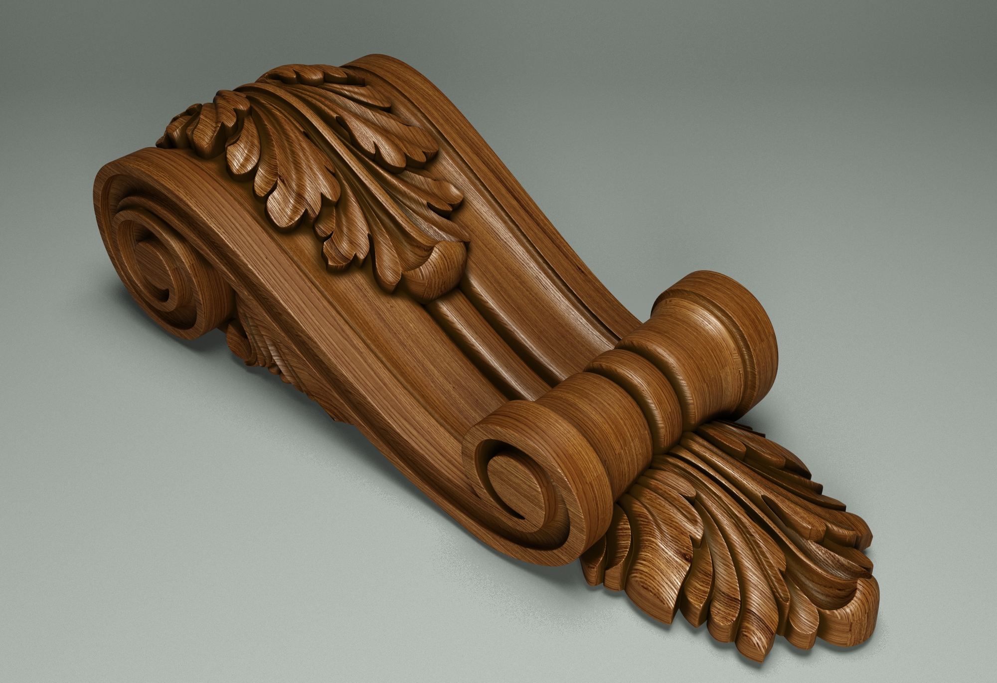 Kronstein 3D - TurboSquid 1714361