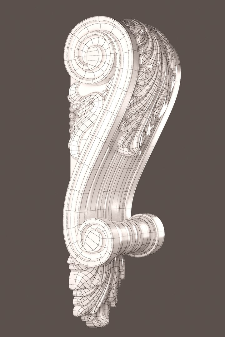 Kronstein 3D - TurboSquid 1714361