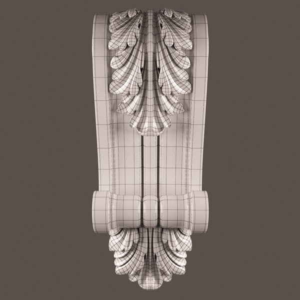 Kronstein 3D - TurboSquid 1714361