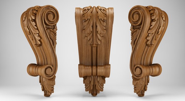 Kronstein 3D - TurboSquid 1714361