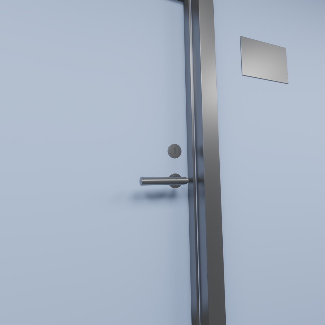 3D Matrix Hallway - TurboSquid 1896887