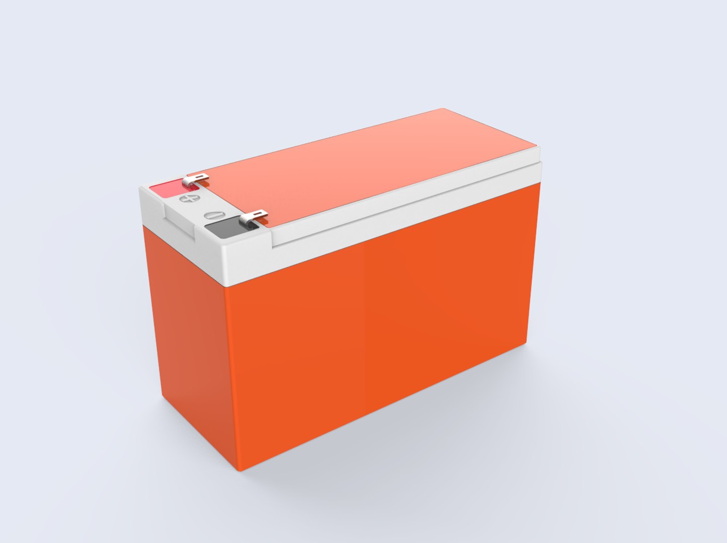 3D Battery Maxma - TurboSquid 1500988