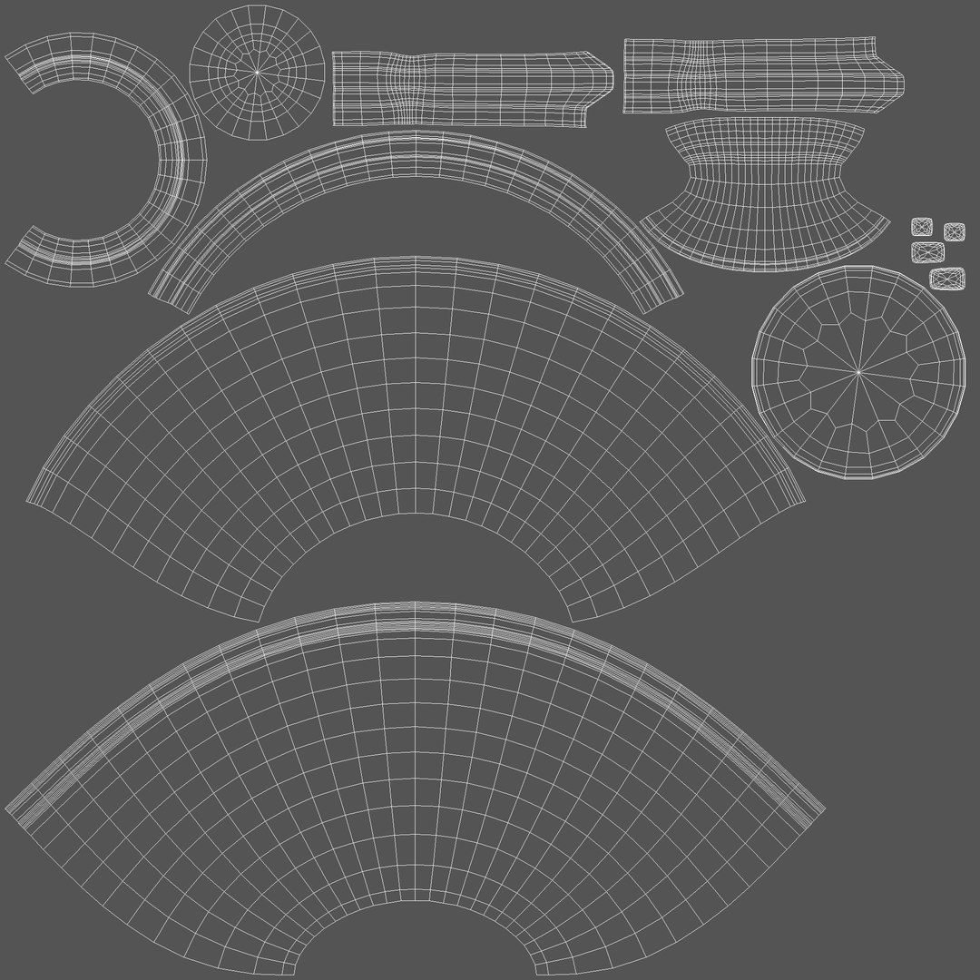 Trophy Cups Model - TurboSquid 2313401