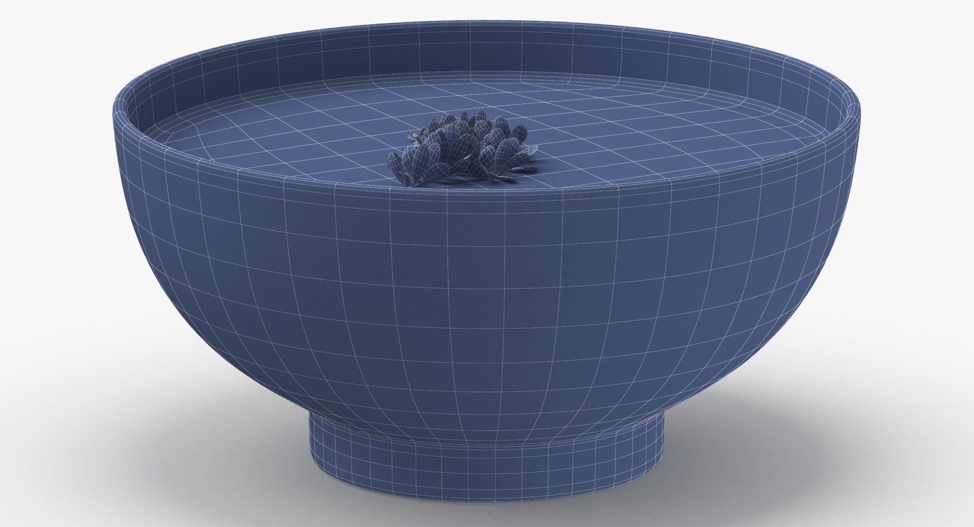 3D Tomato Soup Model - TurboSquid 1651322