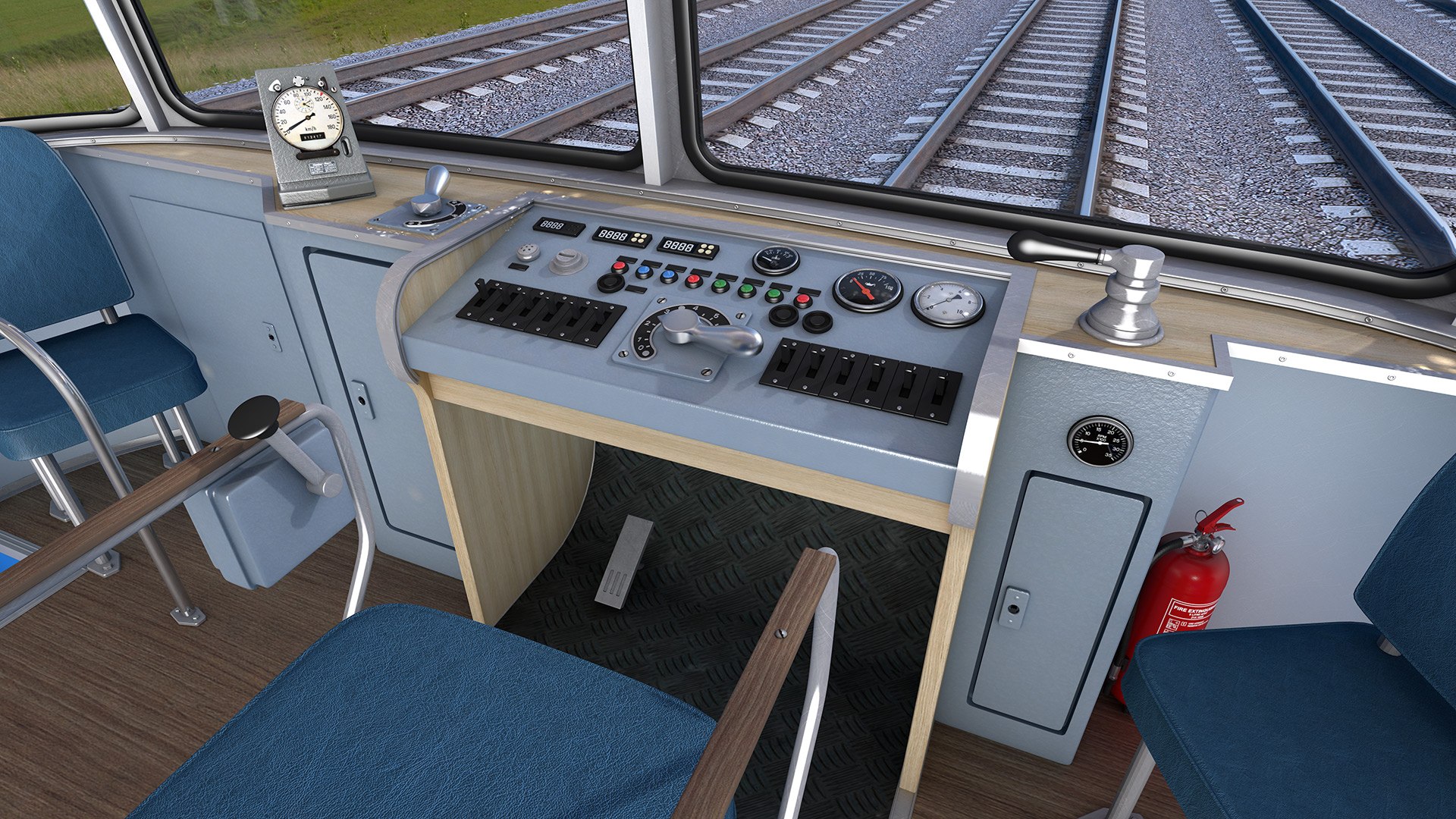 Schienenbus Uerdingen VT 95 Railbus 3D Model - TurboSquid 2222329