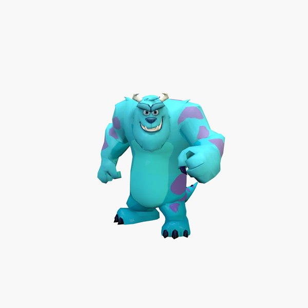 Mythological Creatures Disney 3D Models for Download | TurboSquid