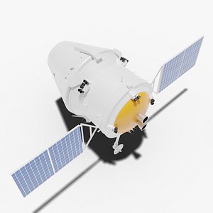 Space Capsule STL Models for Download | TurboSquid