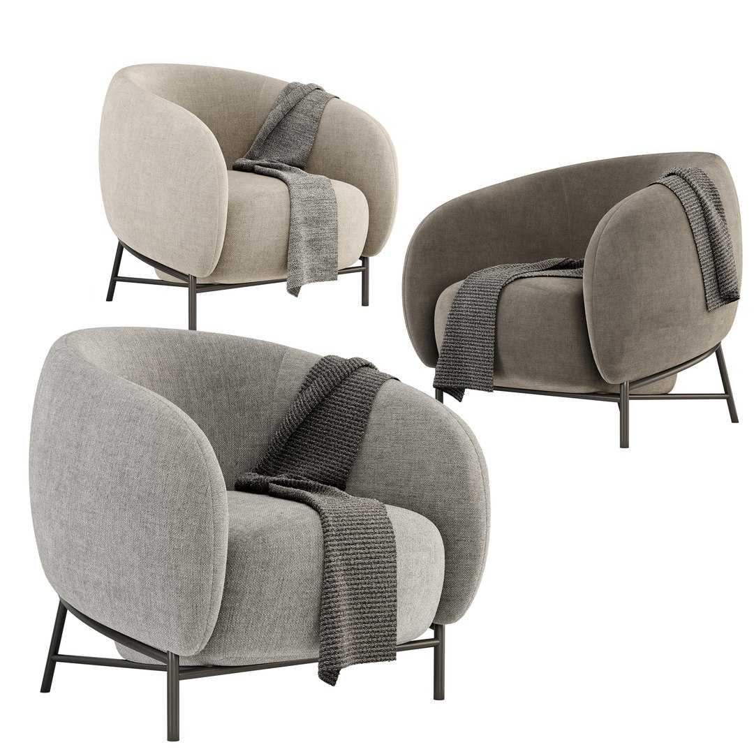 CURL By Cider Edition Model - TurboSquid 2203547