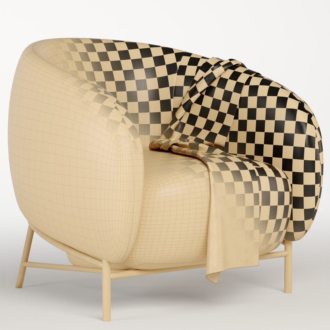 CURL By Cider Edition Model - TurboSquid 2203547