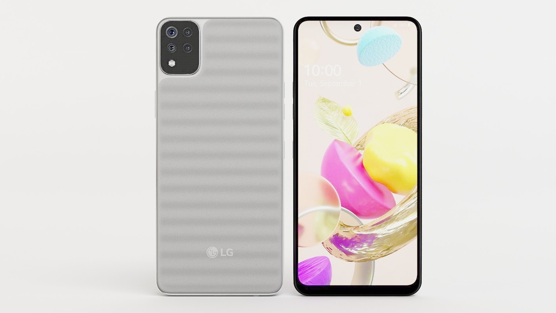 Lg K42 Model - TurboSquid 1630155