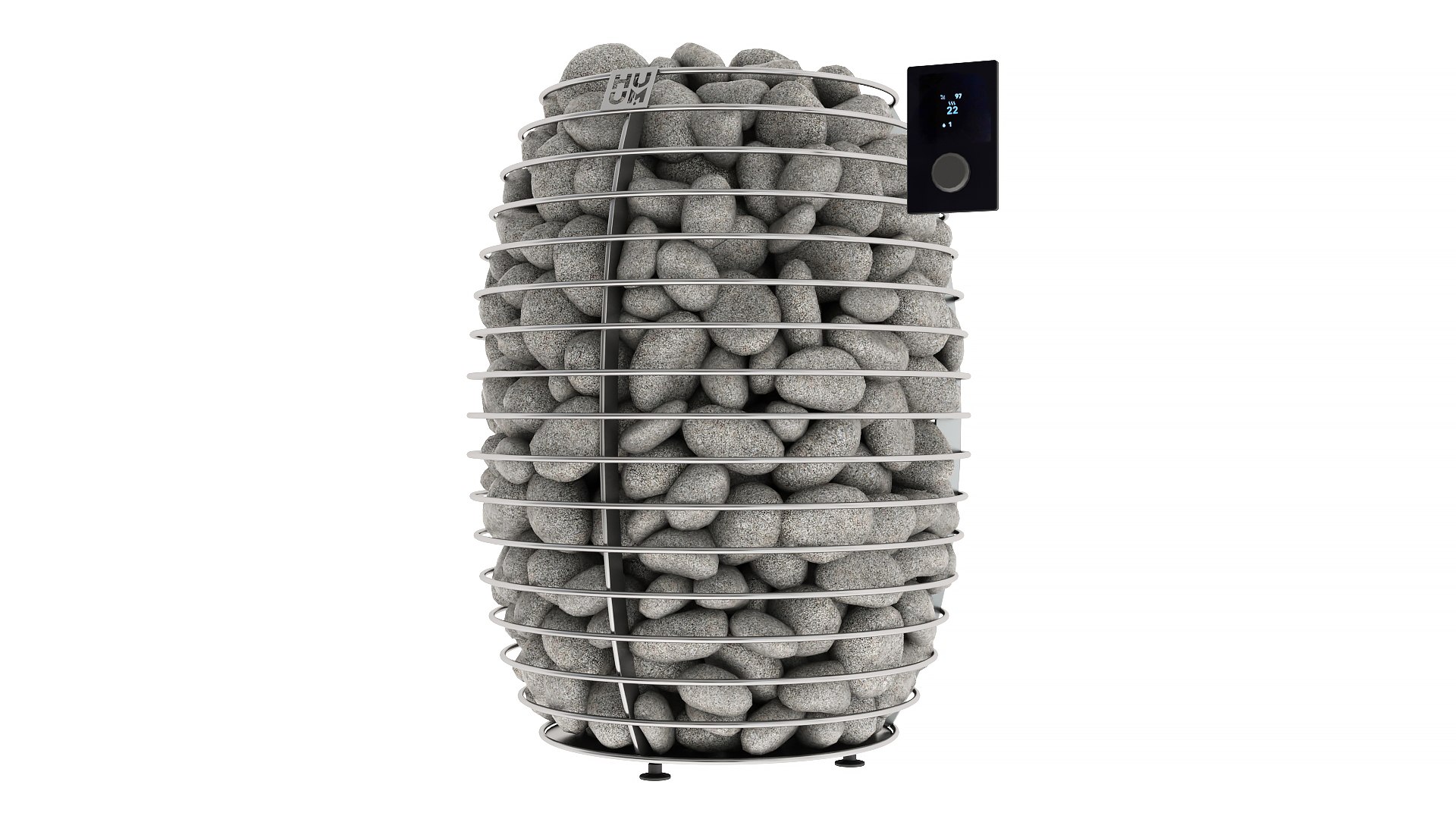Huum Stove Collection 3D - TurboSquid 2402782