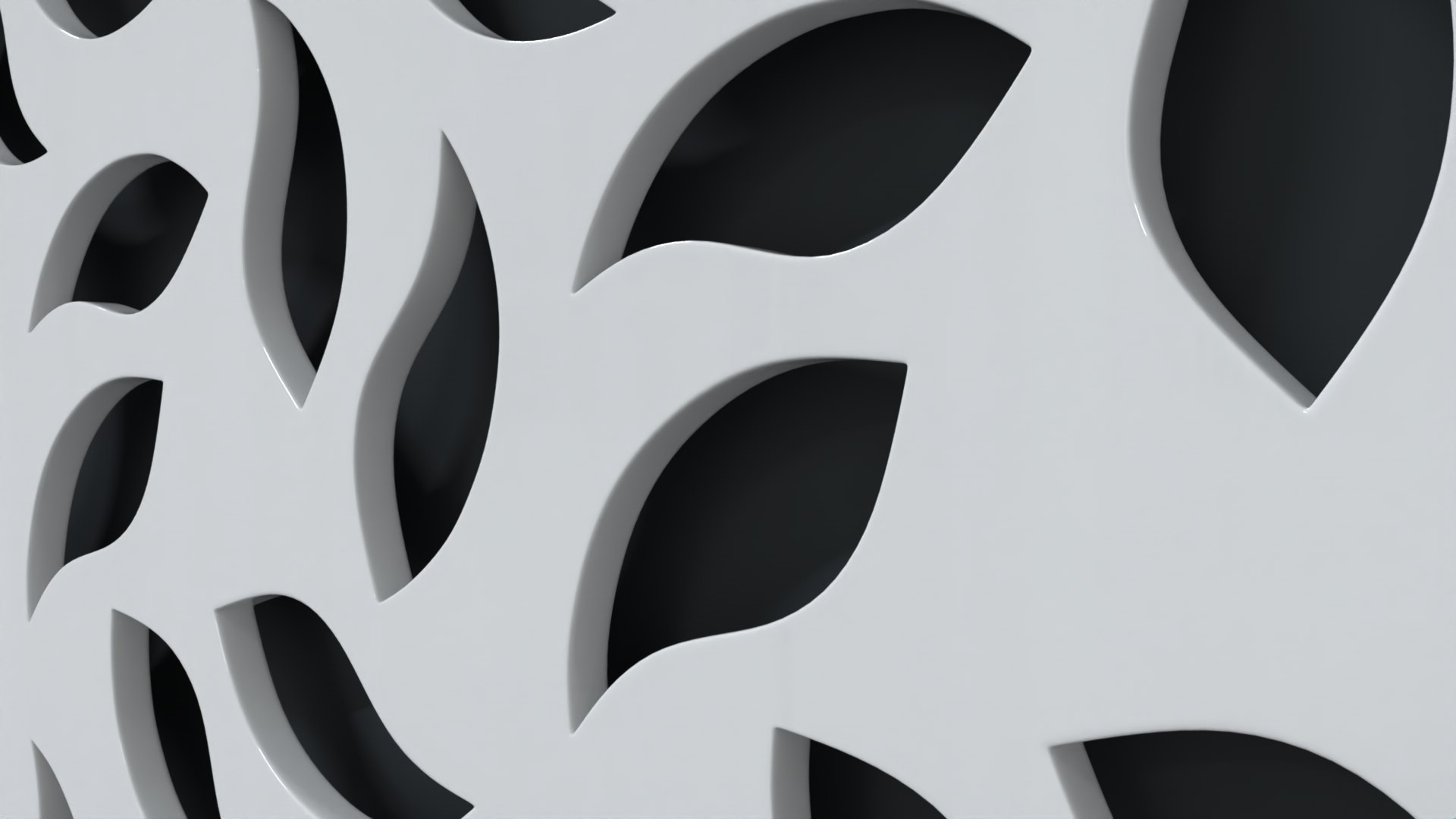 Free Decorative Seamless Floral Pattern 3D Model - TurboSquid 1520924