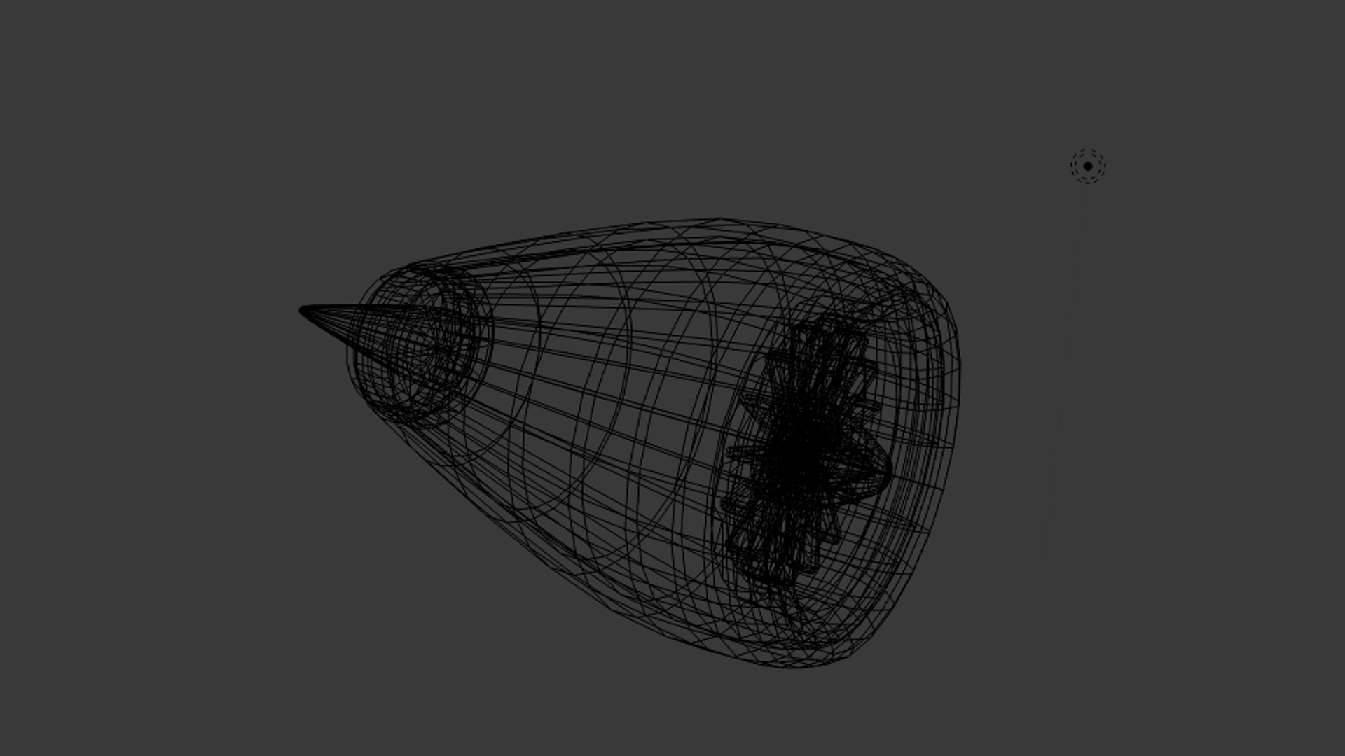 Free Cylinder Jet Eninge 3D | 1142337 | TurboSquid
