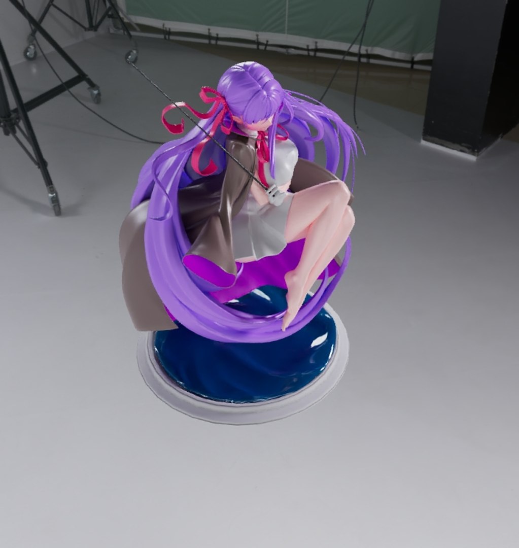 Action Figure21 3D - TurboSquid 2377253