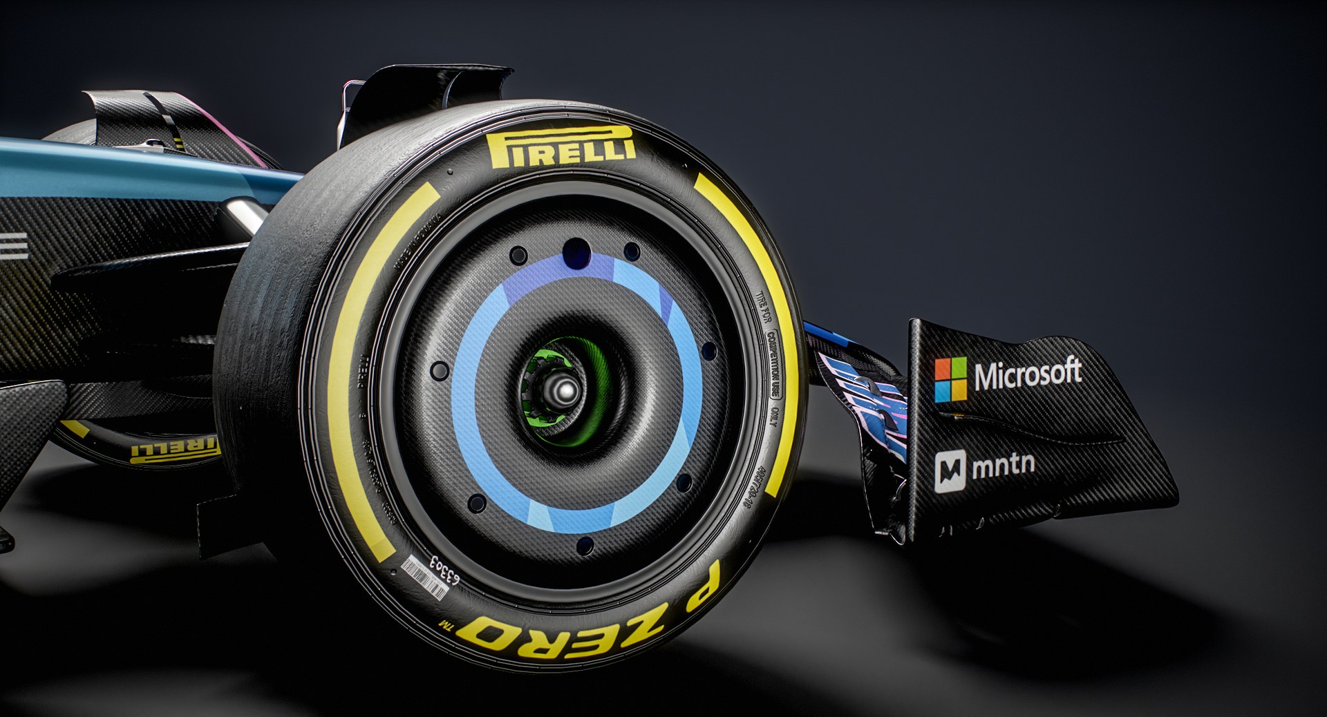 3D Alpine A524 F1 Team Formula 1 Season 2024 Model - TurboSquid 2214857