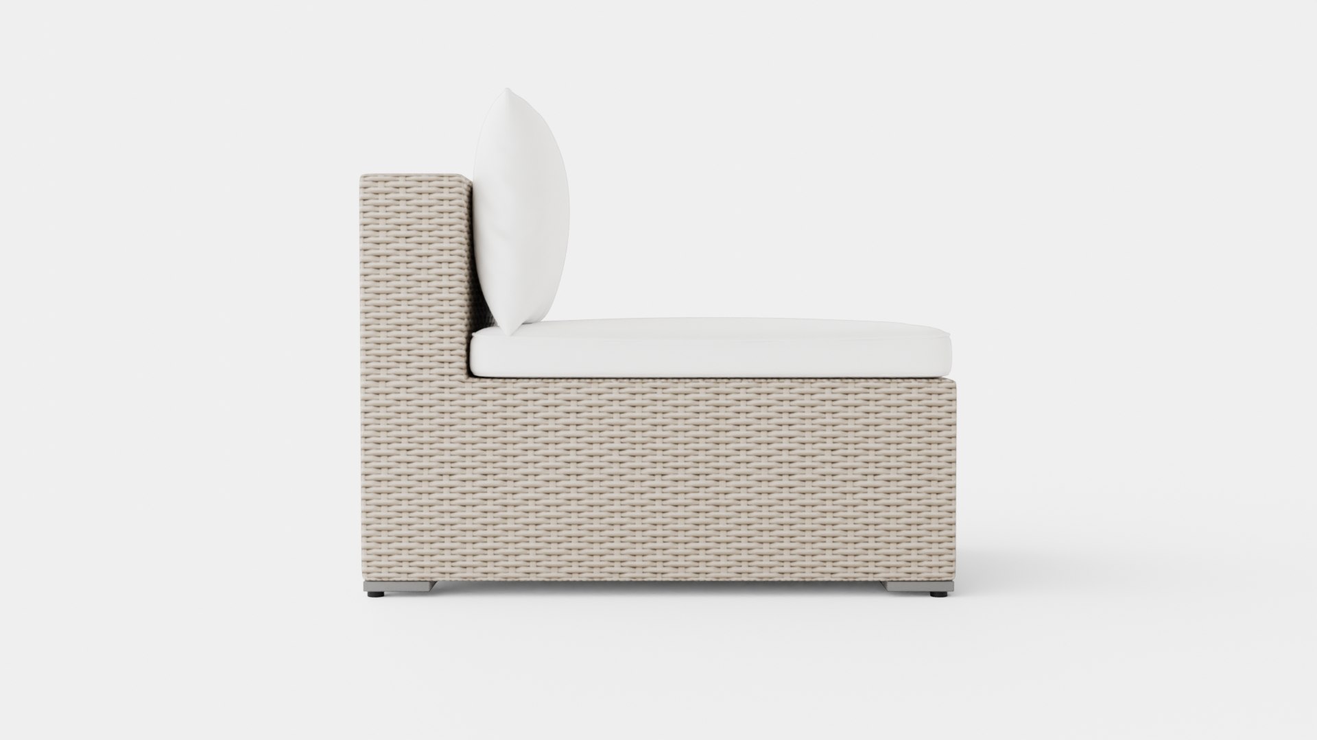 Asker Lounge Mid Model - TurboSquid 2256057