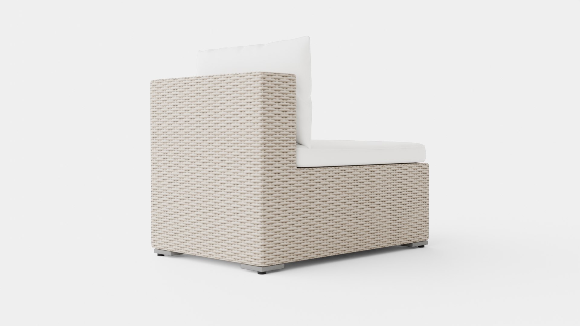 Asker Lounge Mid Model - TurboSquid 2256057