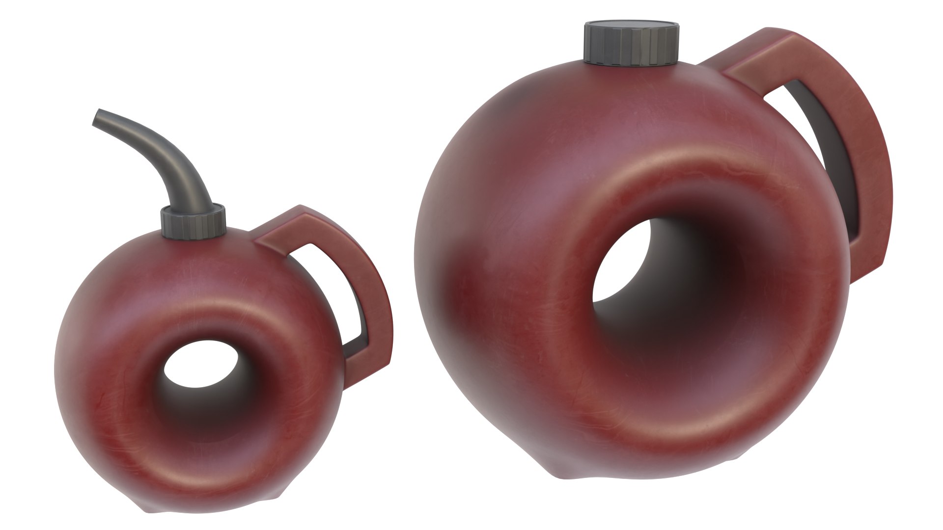3D Liquid Container 04 Model - TurboSquid 2510420