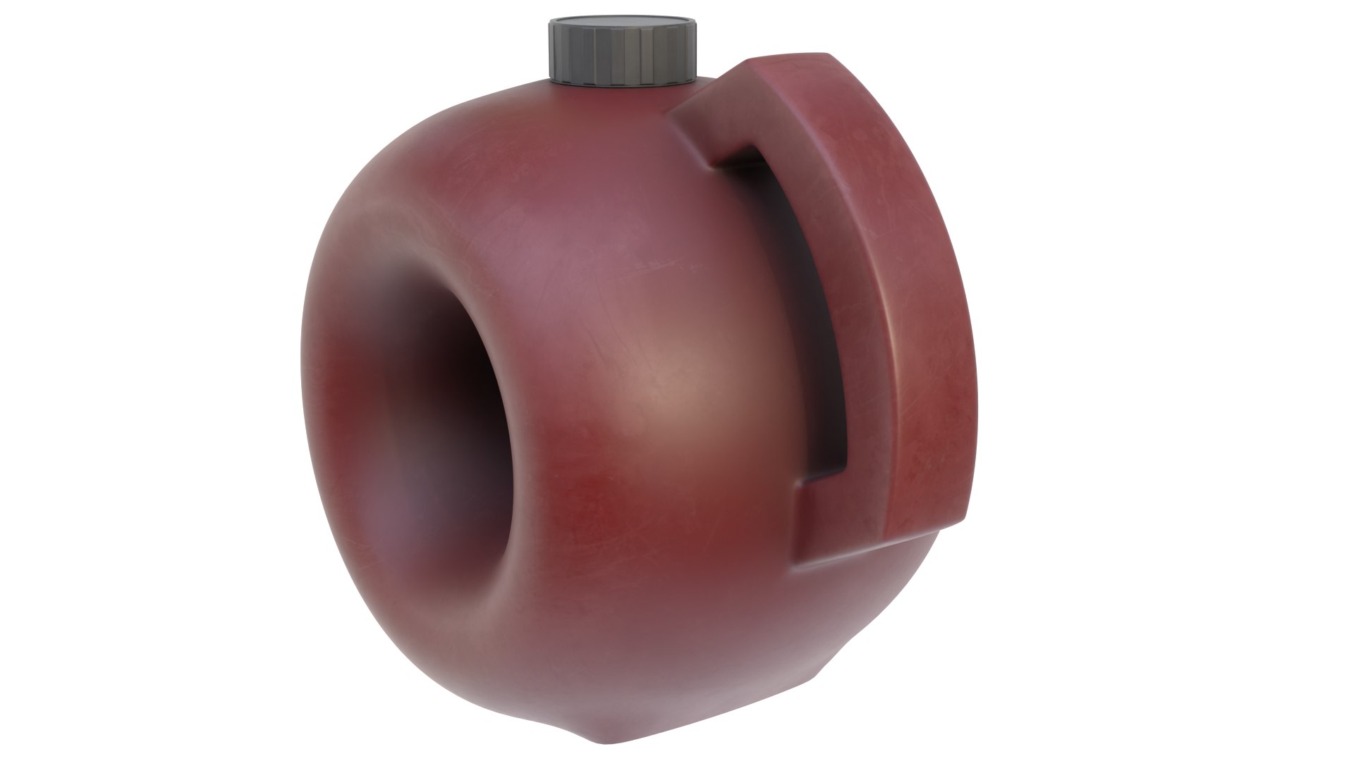 3D Liquid Container 04 Model - TurboSquid 2510420