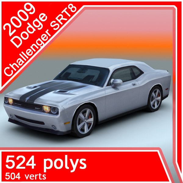 dodge challenger srt8 s