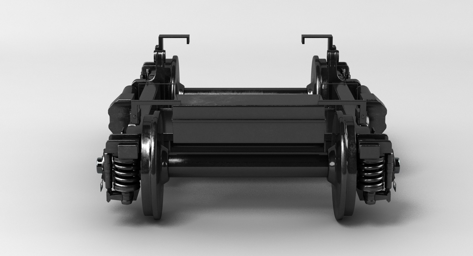 Max Train Undercarriage