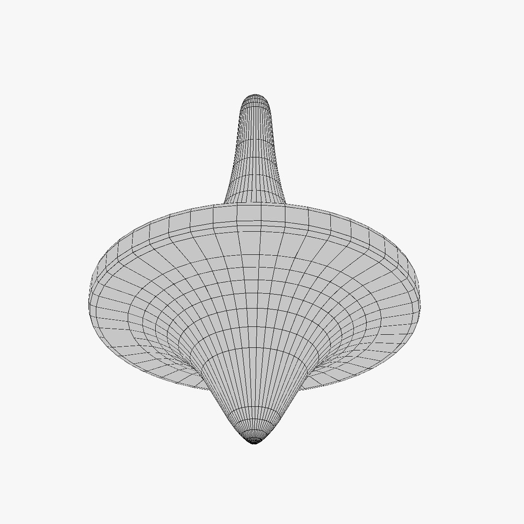 Spinning Lightwave 3D Model - TurboSquid 1293125