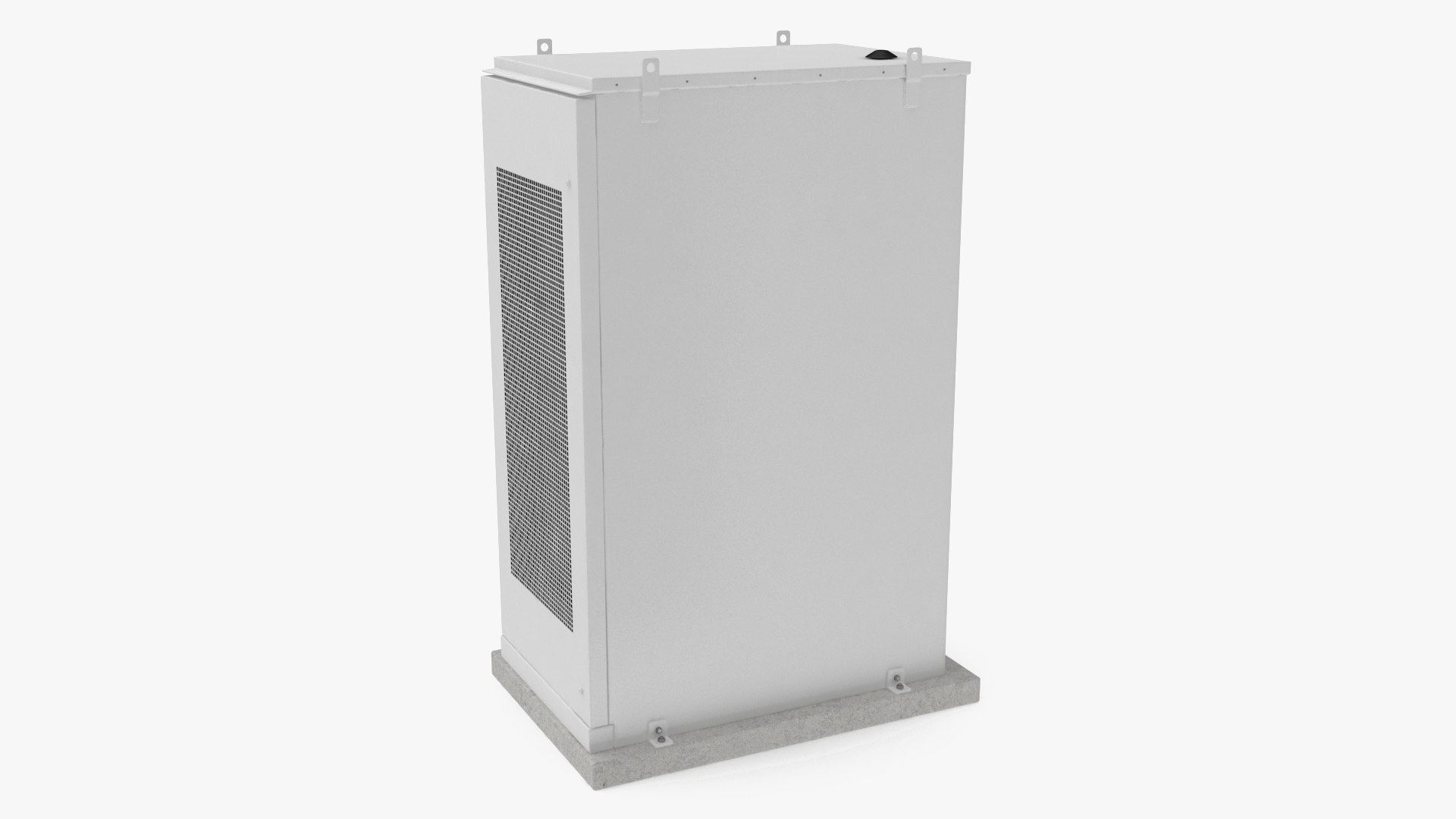 Tesla Commercial Battery Box Powerpack 3D model - TurboSquid 2154210