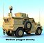 3d Military Vehicles Mrap