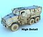 3d Military Vehicles Mrap