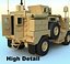 3d Military Vehicles Mrap