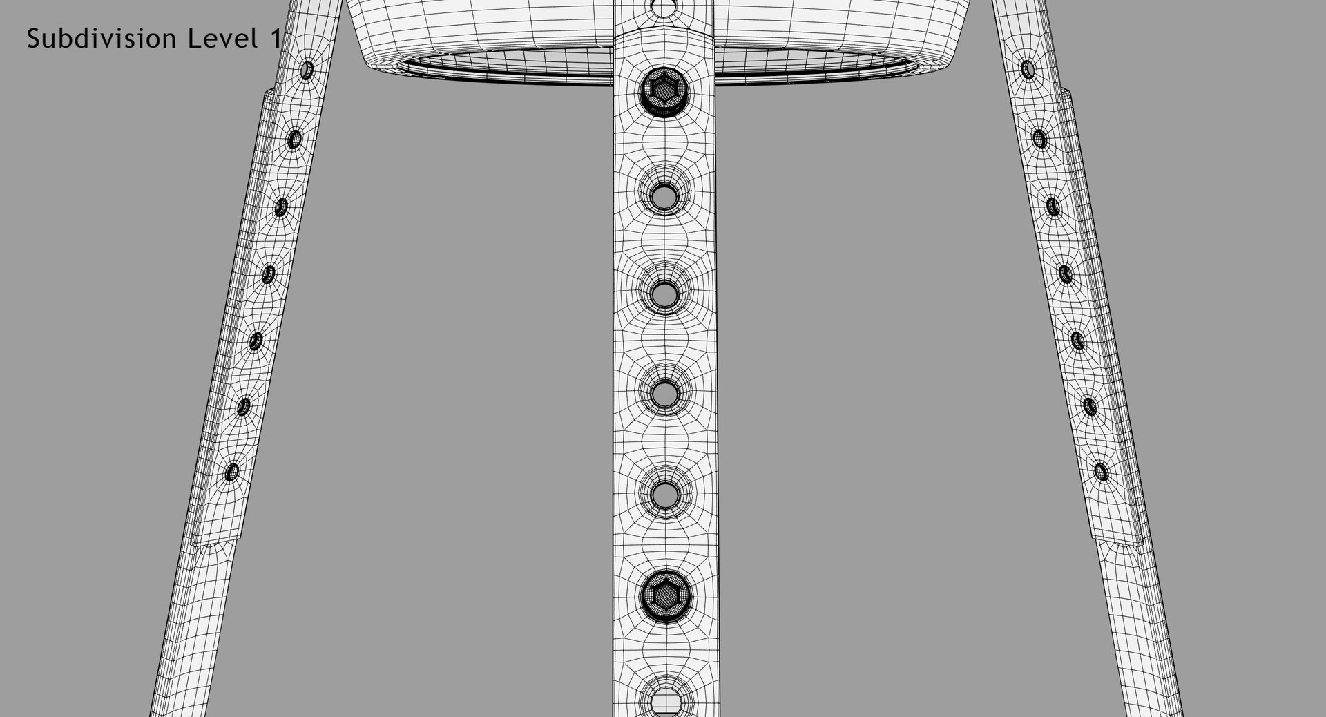 3D Conga Model - TurboSquid 1702225