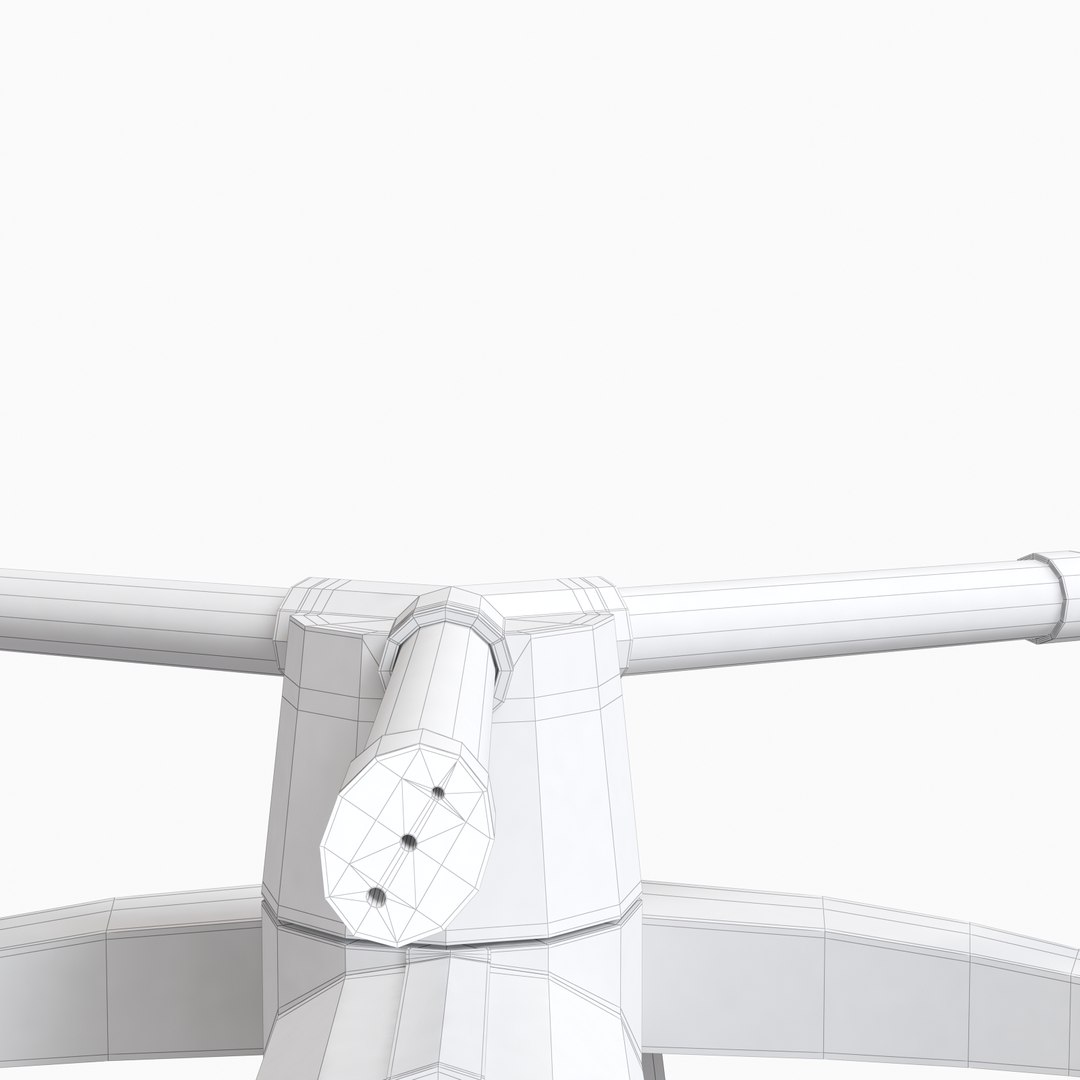 Karcher rotating sprinkler rs 3D model - TurboSquid 1456506