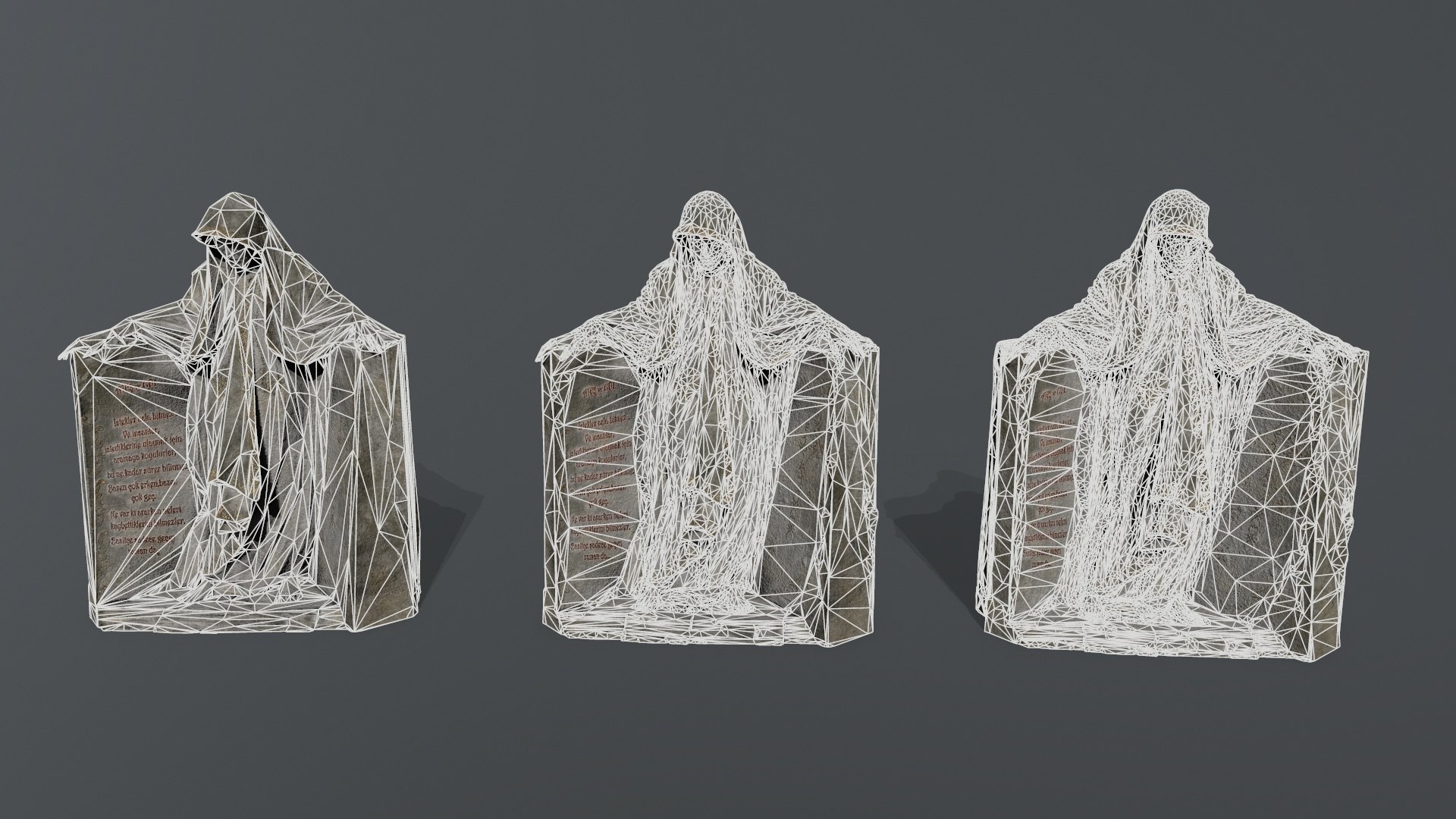 3D Model Dark Woman - TurboSquid 2362891
