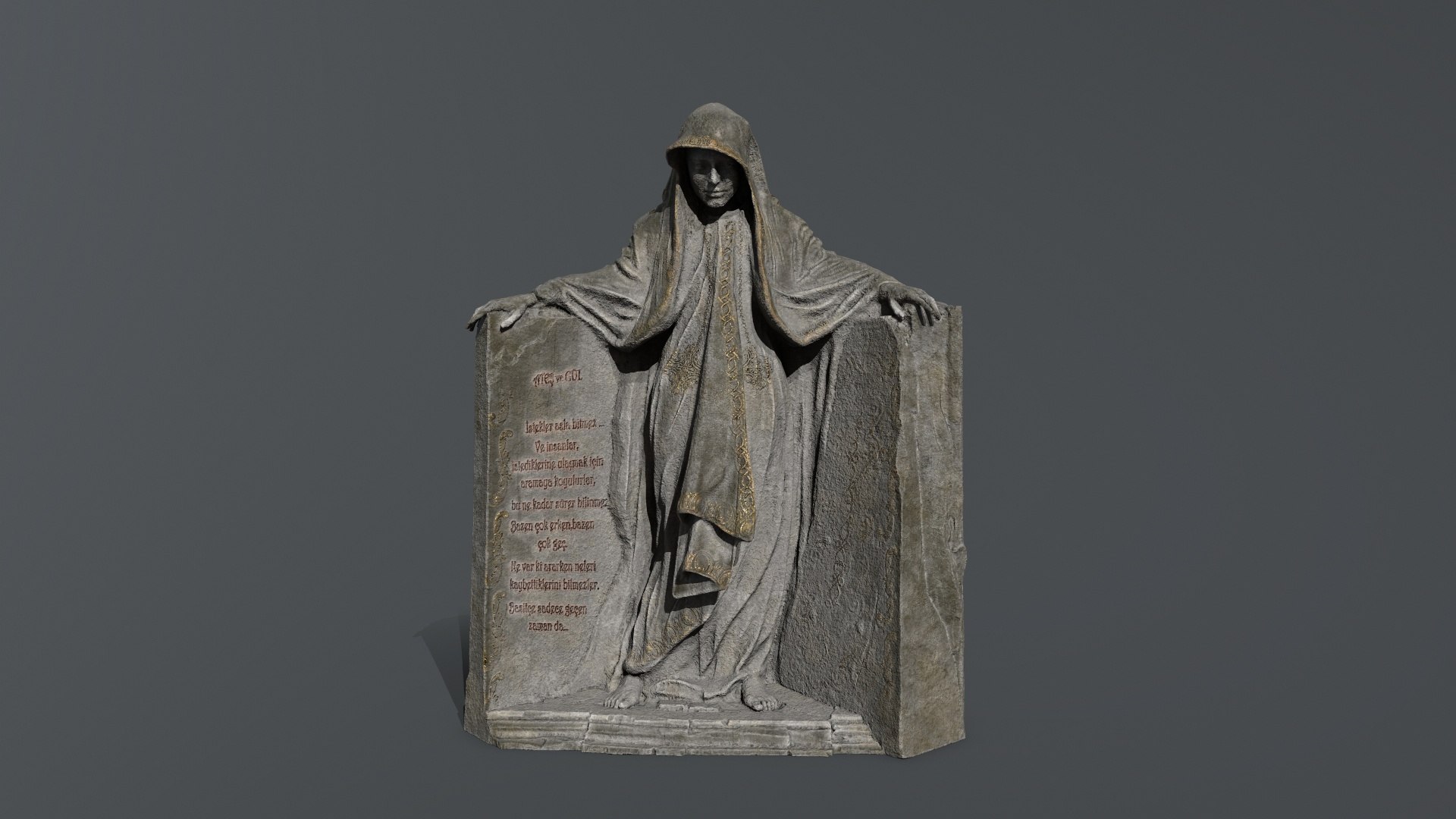 3D Model Dark Woman - TurboSquid 2362891