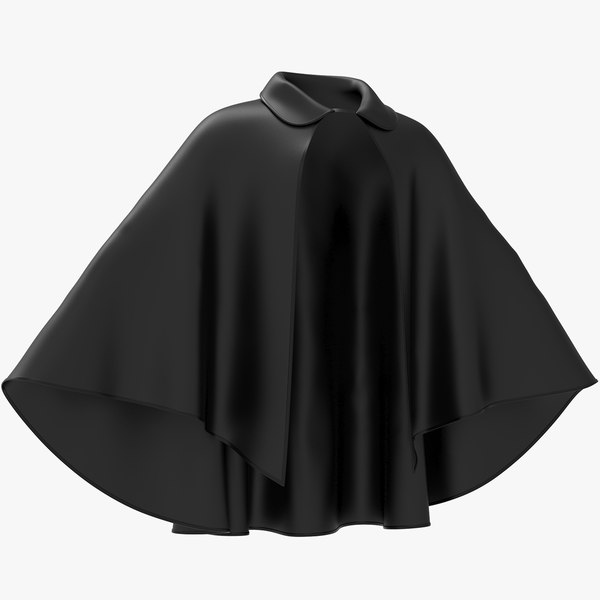 3D Cape Models | TurboSquid
