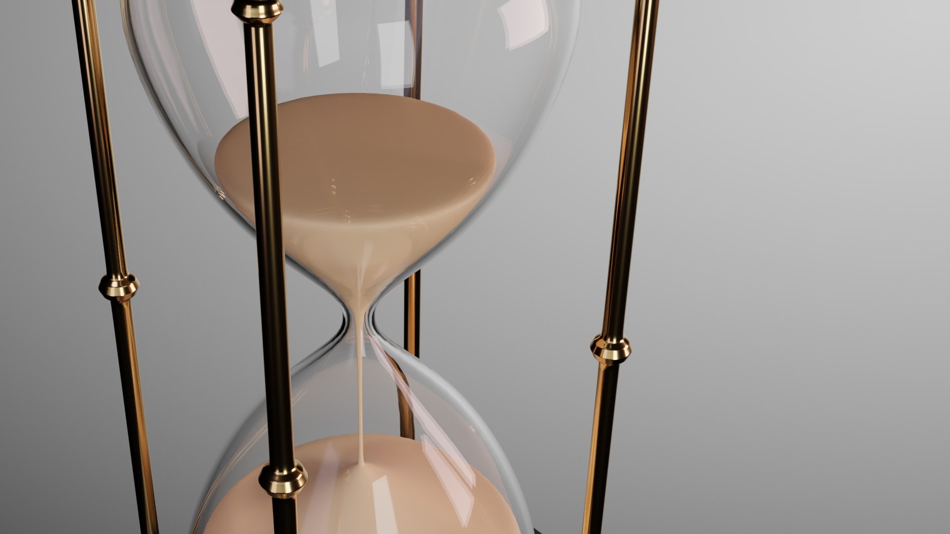 3D Hourglass Model - TurboSquid 2082803