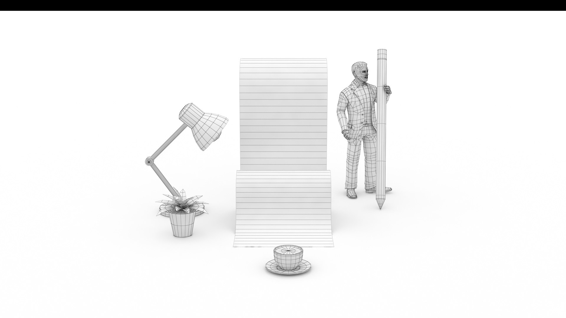 3D Copy Right - TurboSquid 2035041