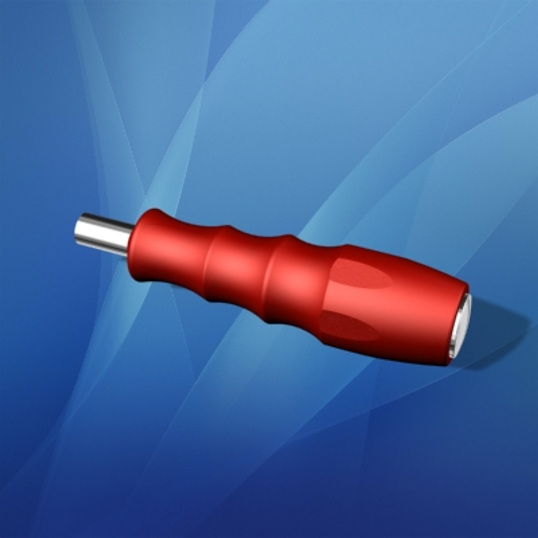 Max Screwdriver Handle