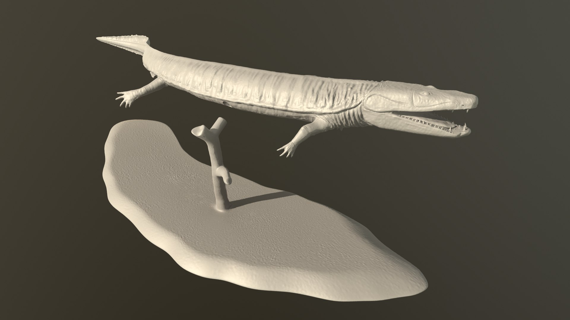 Printing 3D Model - TurboSquid 1610318