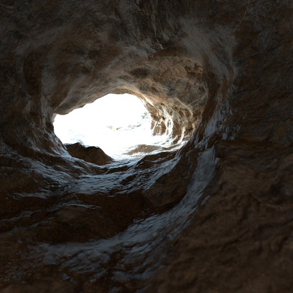 Cave 3D Models for Download | TurboSquid