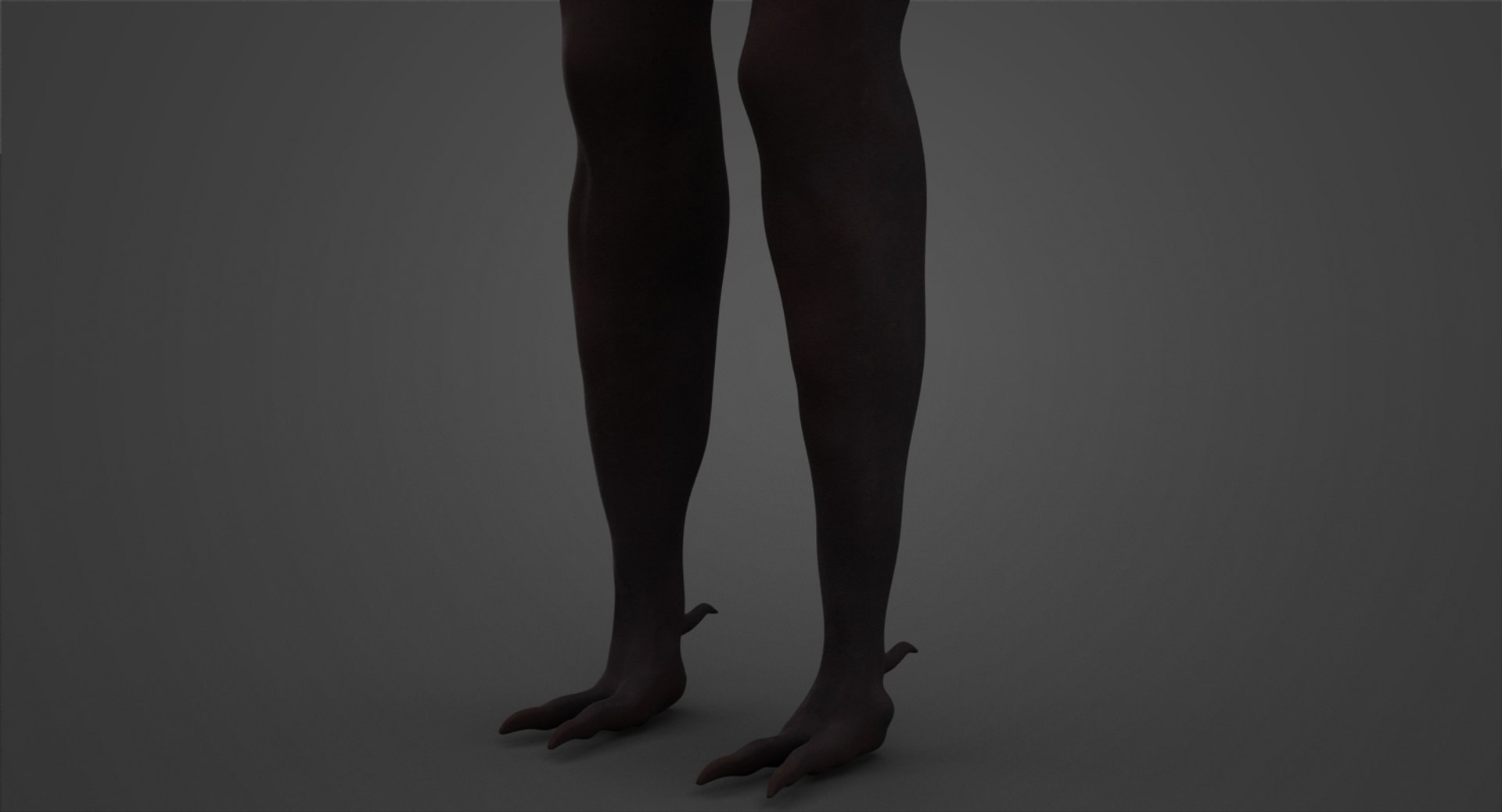 Daemon Creature 3D Model - TurboSquid 1425468