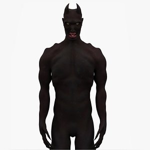 3D valak nun - TurboSquid 1424879