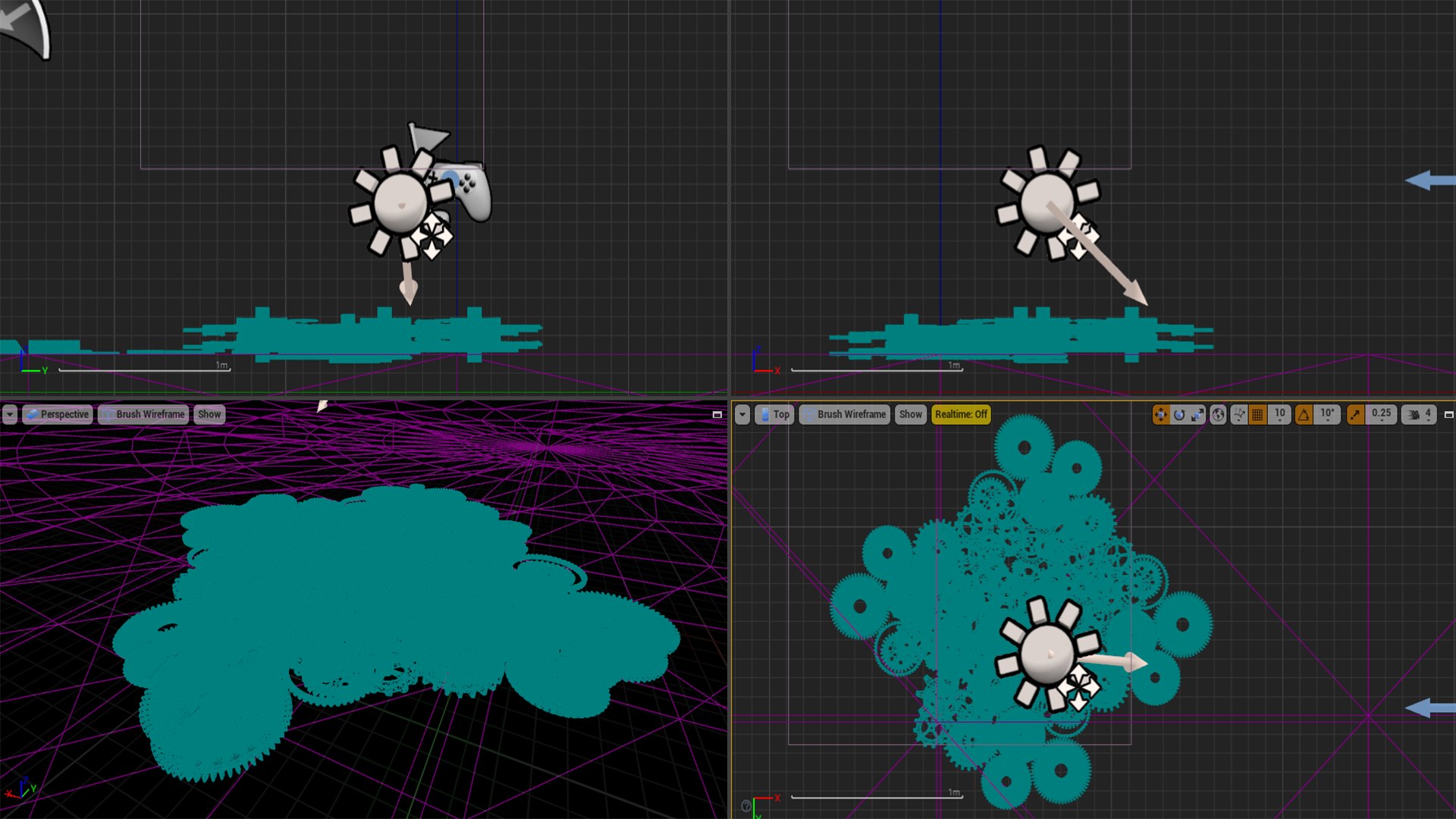 Gears Package 20 Assets 3D Model - TurboSquid 2111437